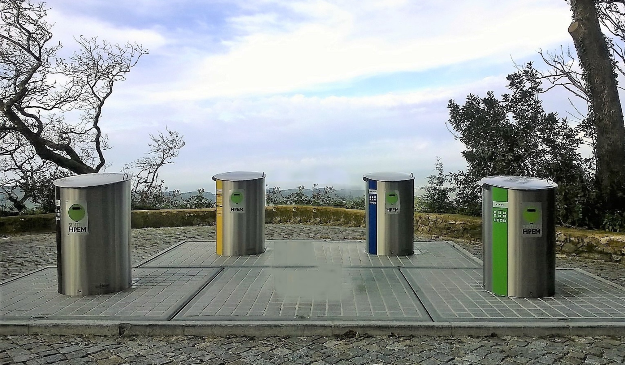 Sotkon - waste systems