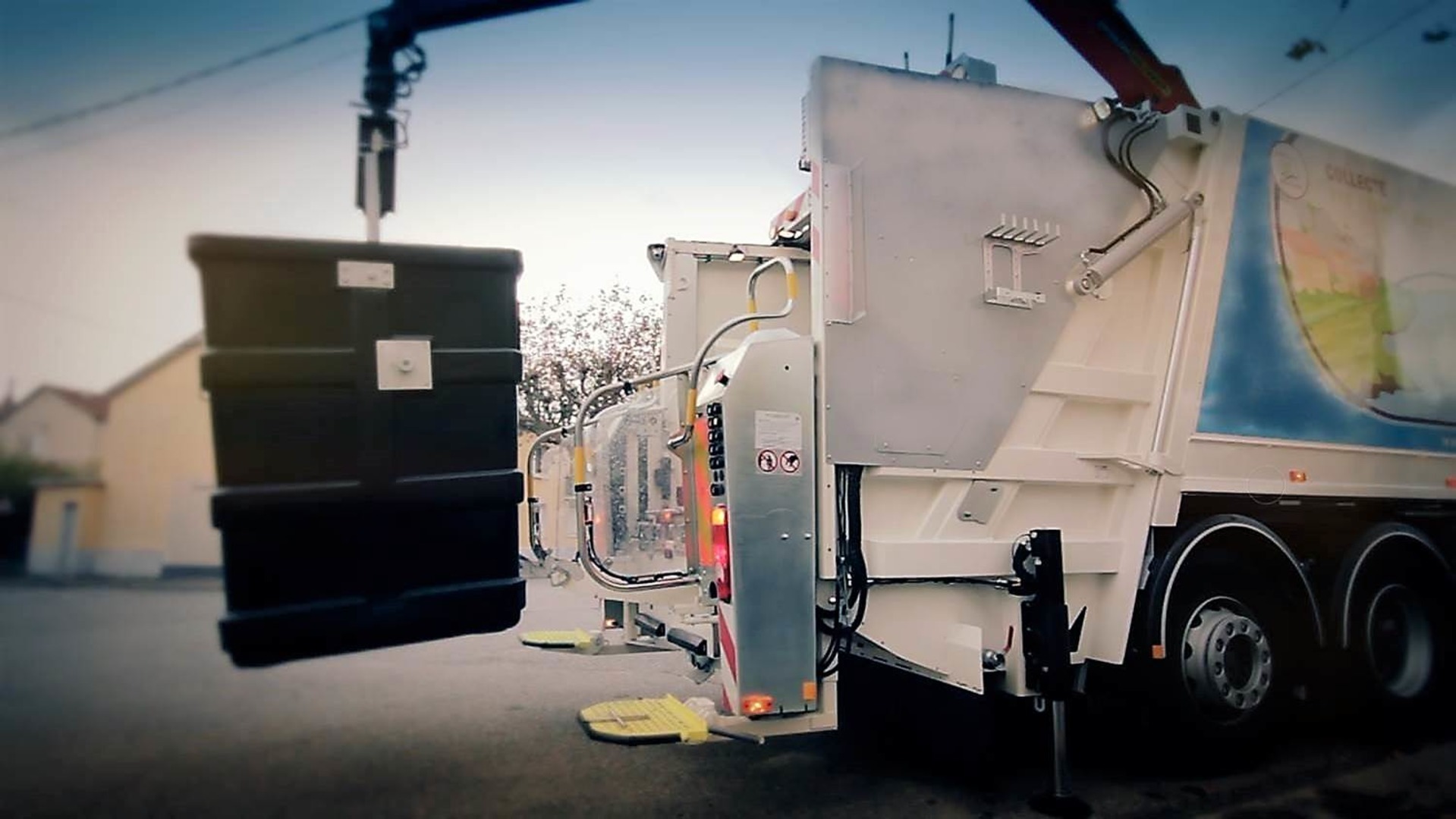 Sotkon - waste systems