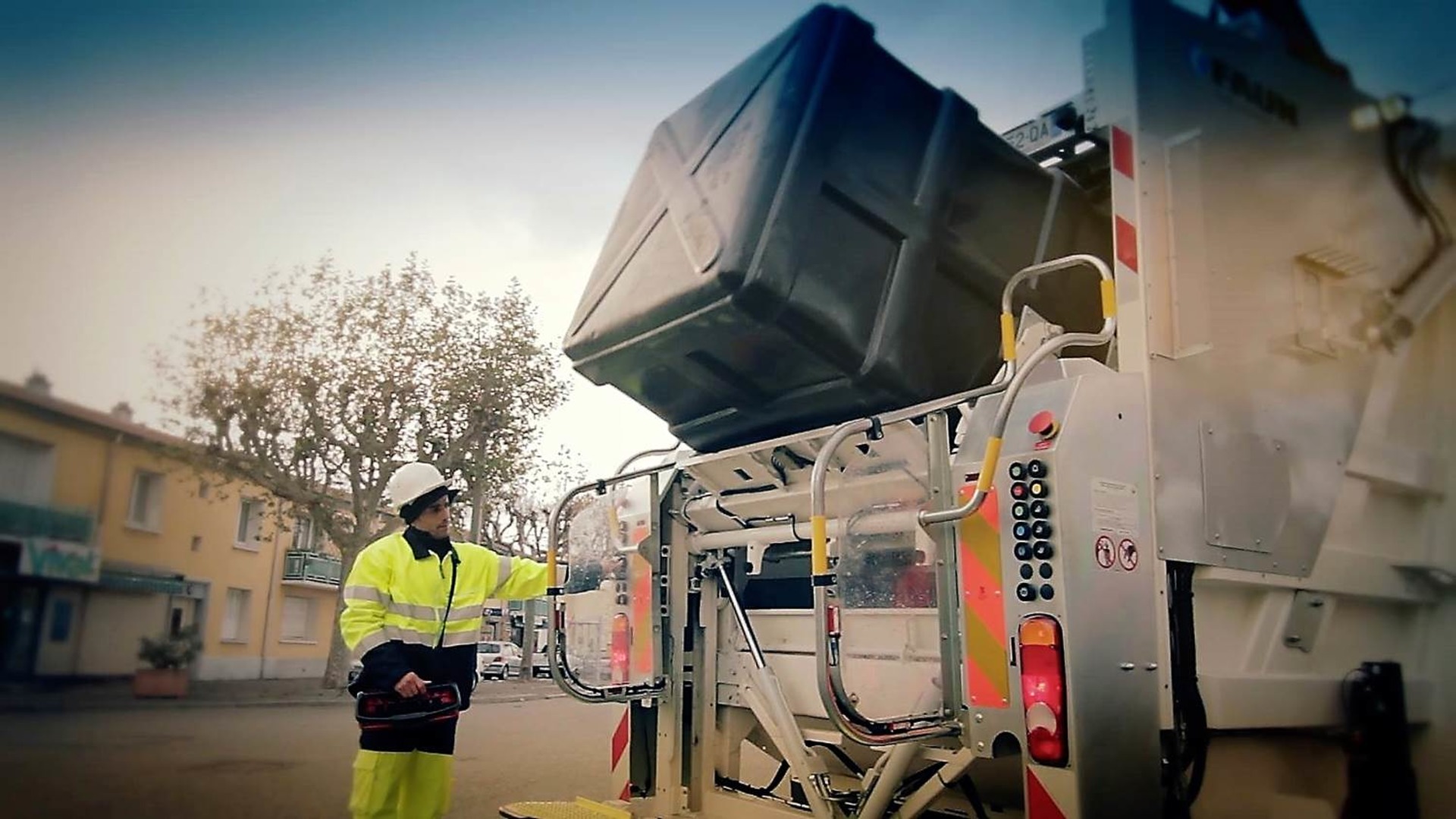 Sotkon - waste systems